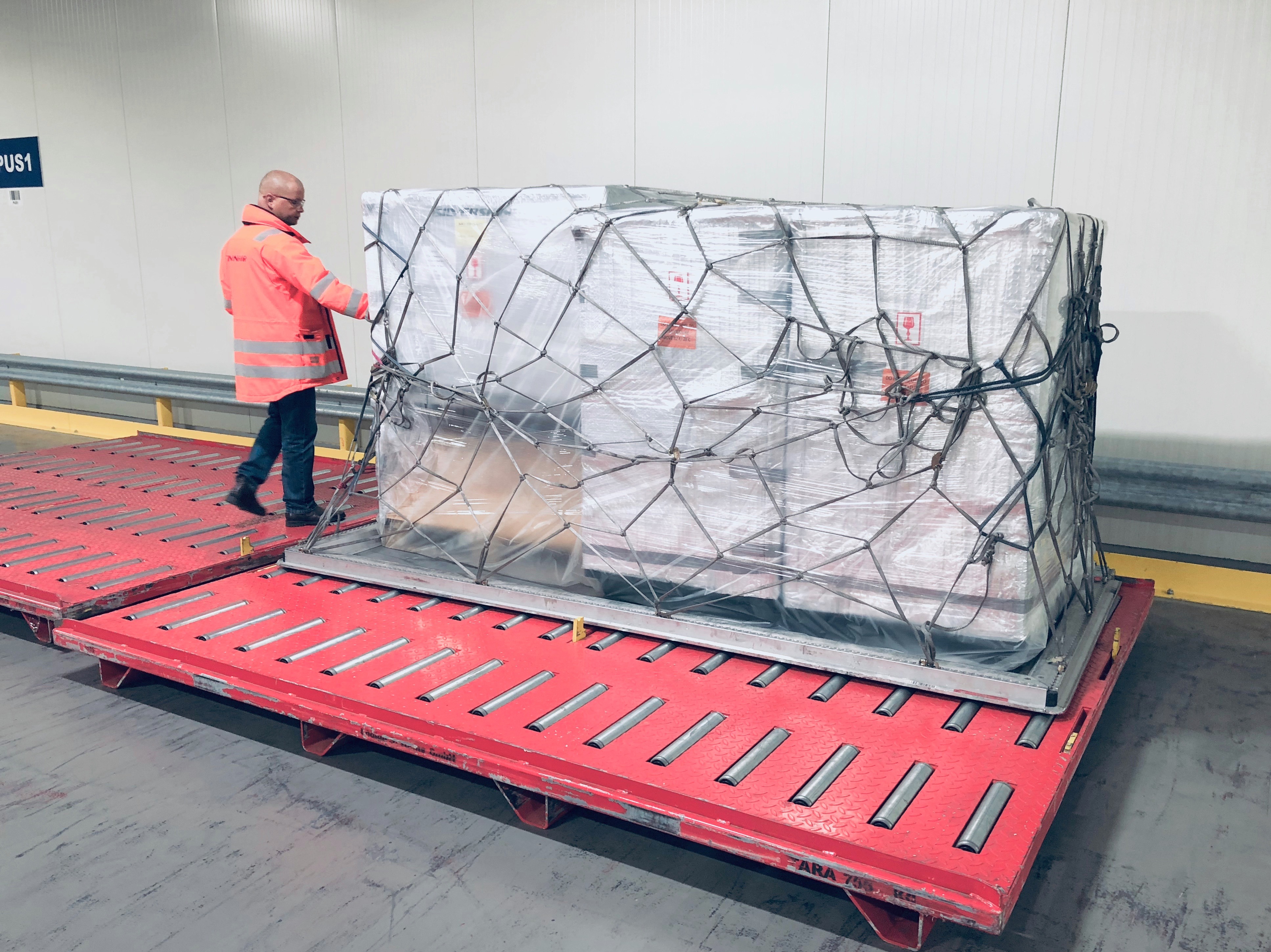 Uld Pallet ULD Handling Equipment | Ground Support Equipment Maker