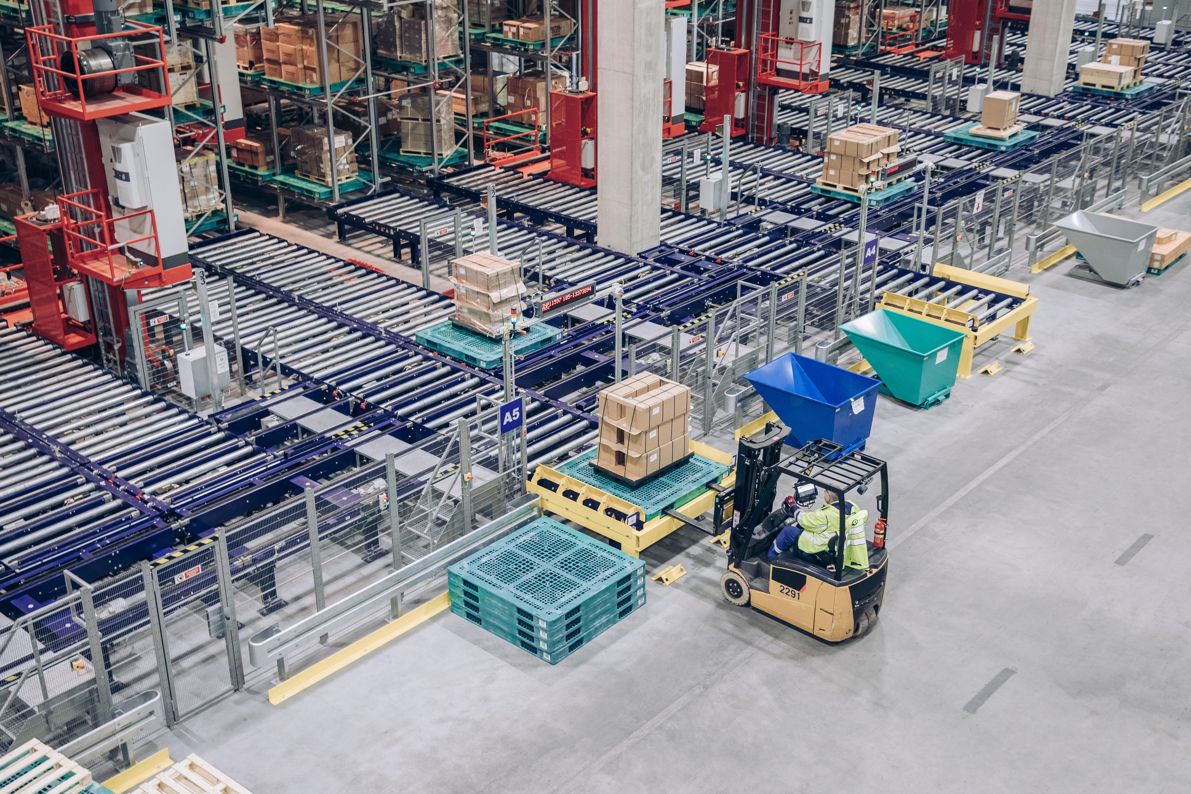 Finnair Cargo's performance in 2019 by month | Finnair Cargo