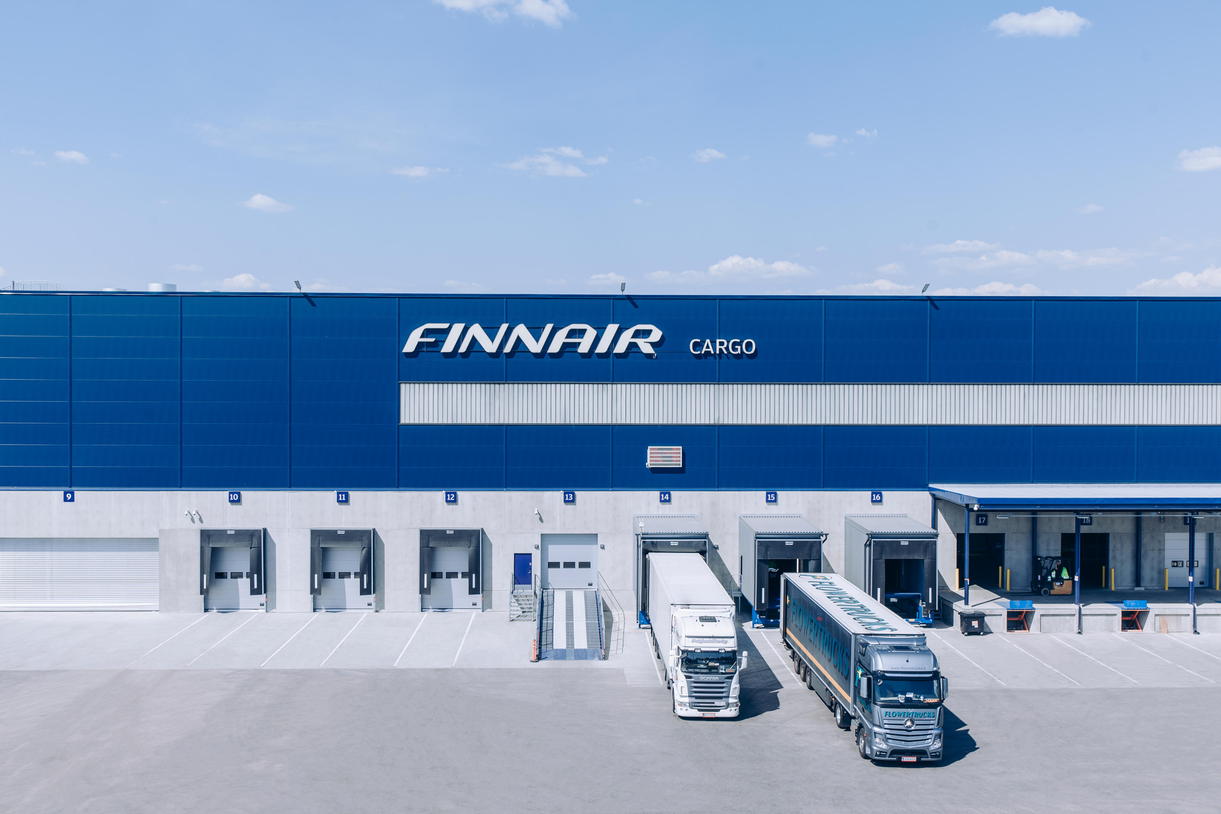 Cargo News | Finnair Cargo