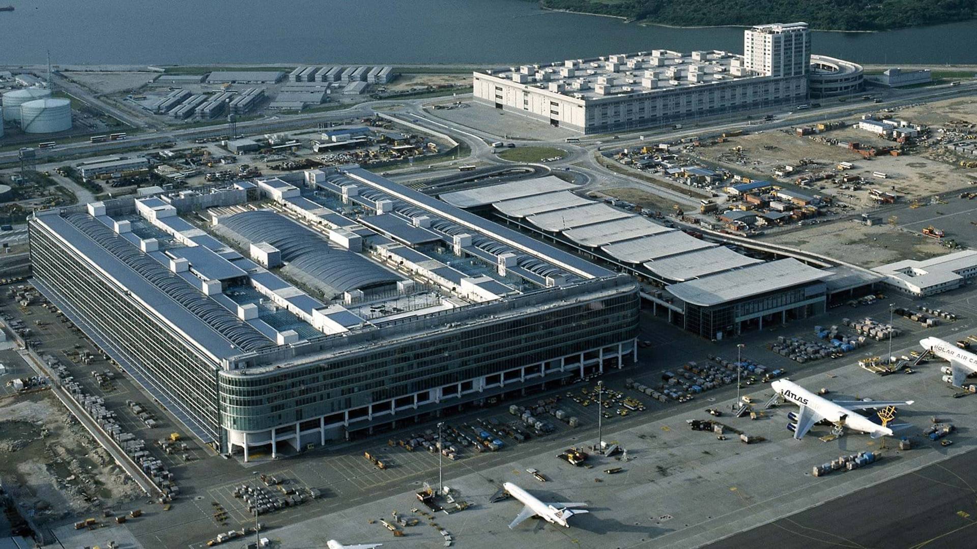 7 of the most modern air cargo terminals in the world