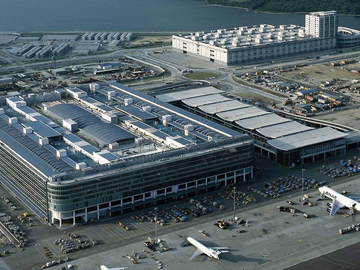 7 of the most modern air cargo terminals in the world