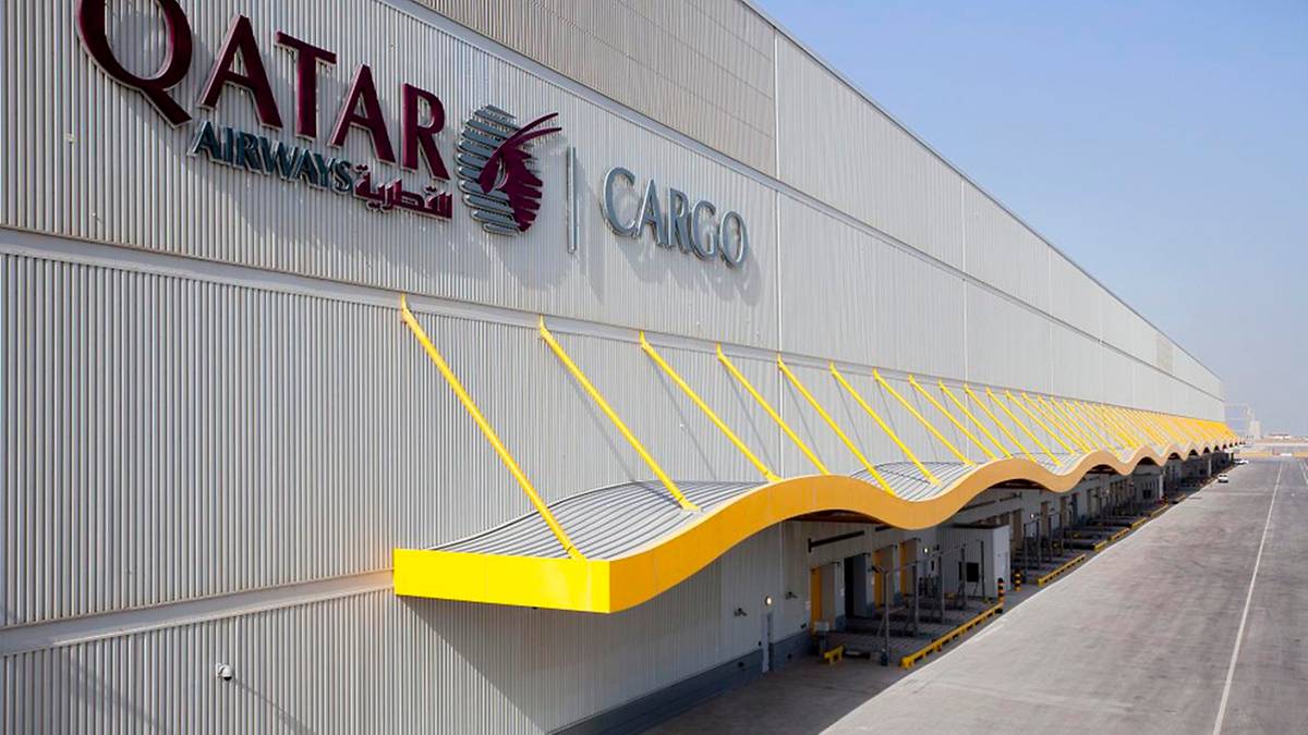 7 of the most modern air cargo terminals in the world