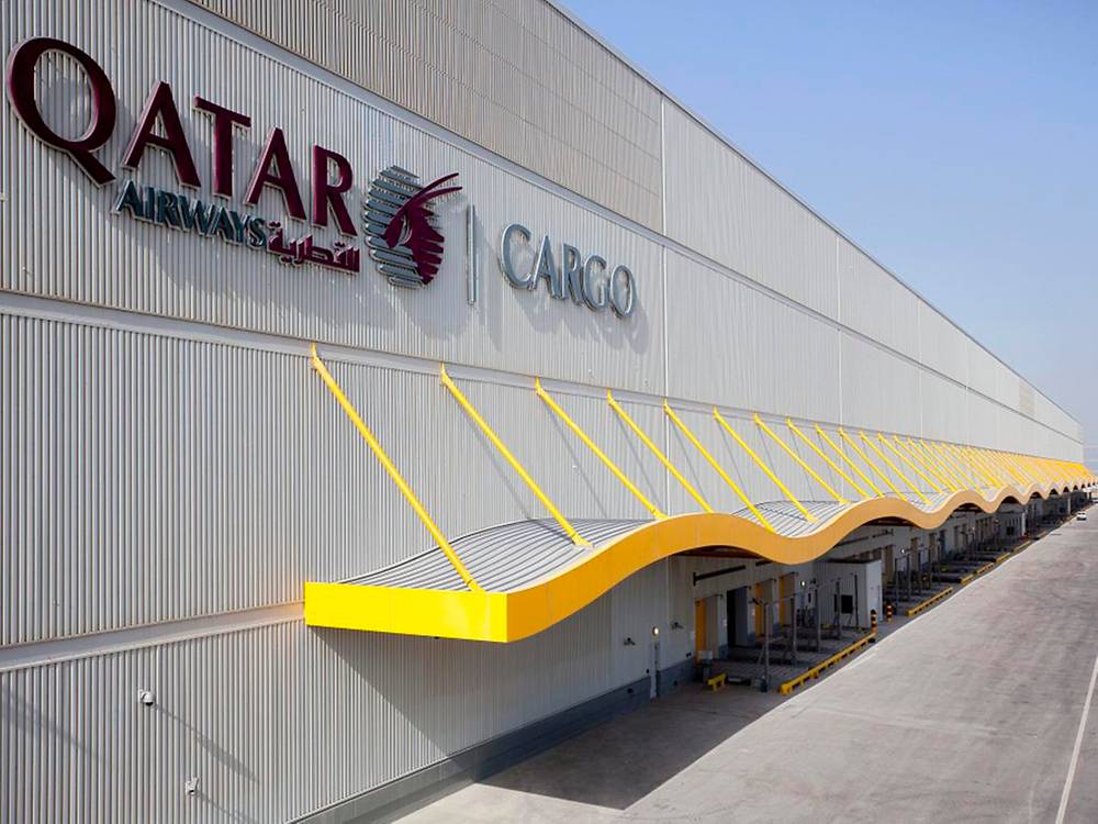 7 of the most modern air cargo terminals in the world