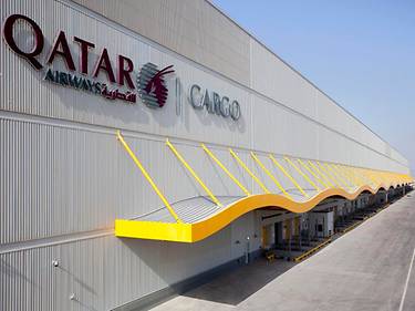 7 of the most modern air cargo terminals in the world