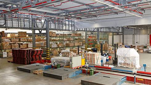 7 of the most modern air cargo terminals in the world