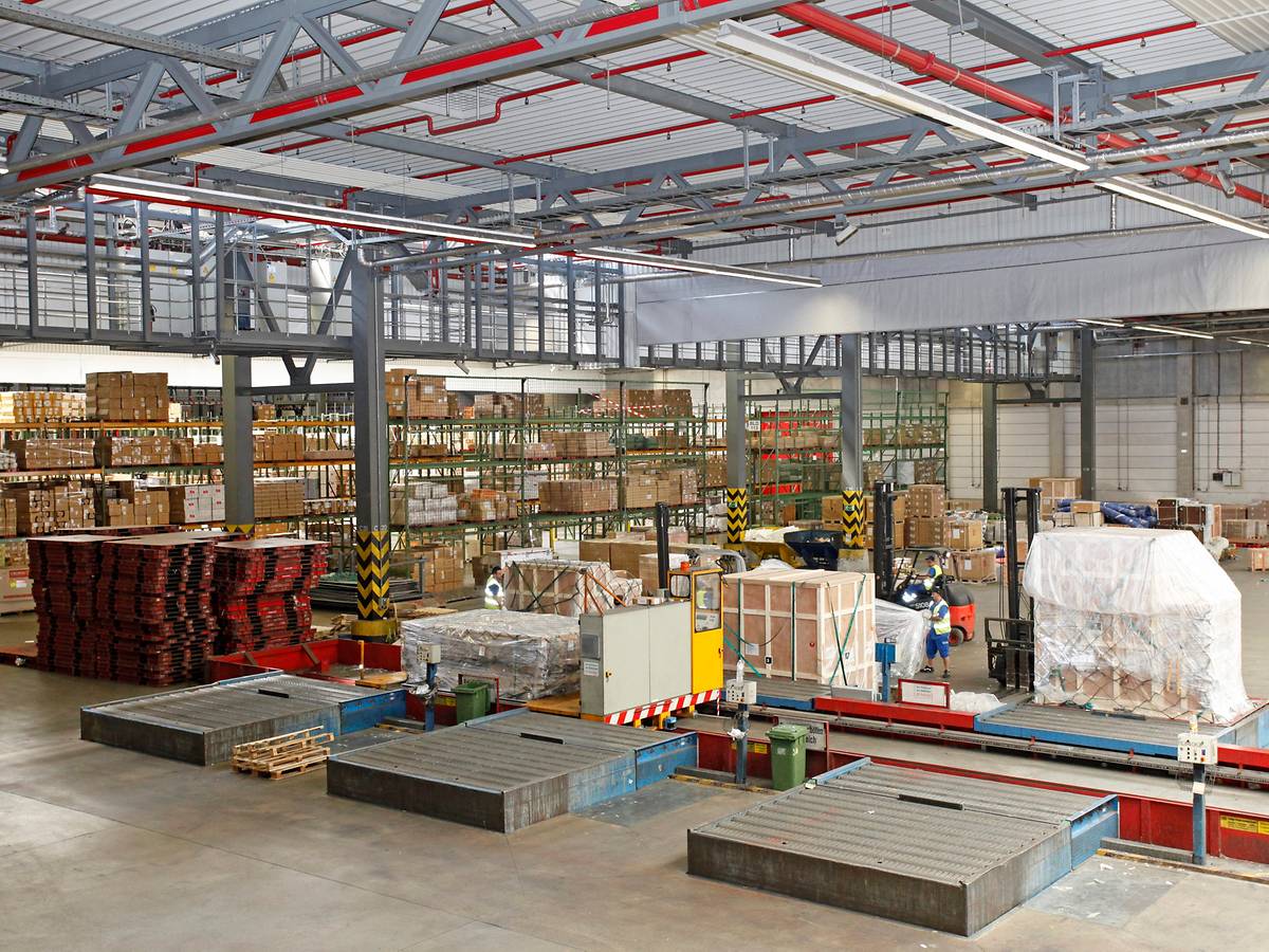 7 of the most modern air cargo terminals in the world