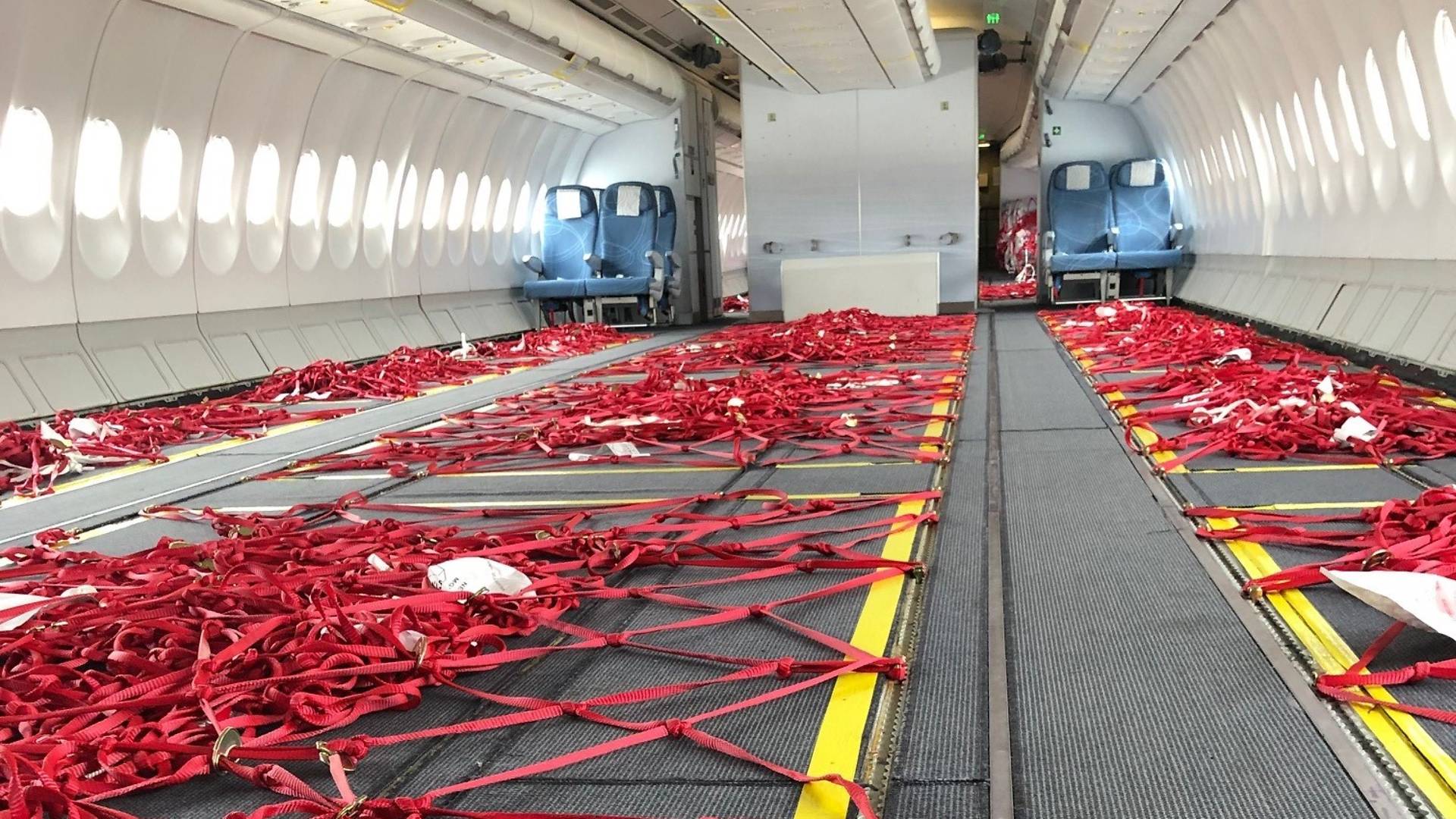 Behind the scenes: A330 modifications