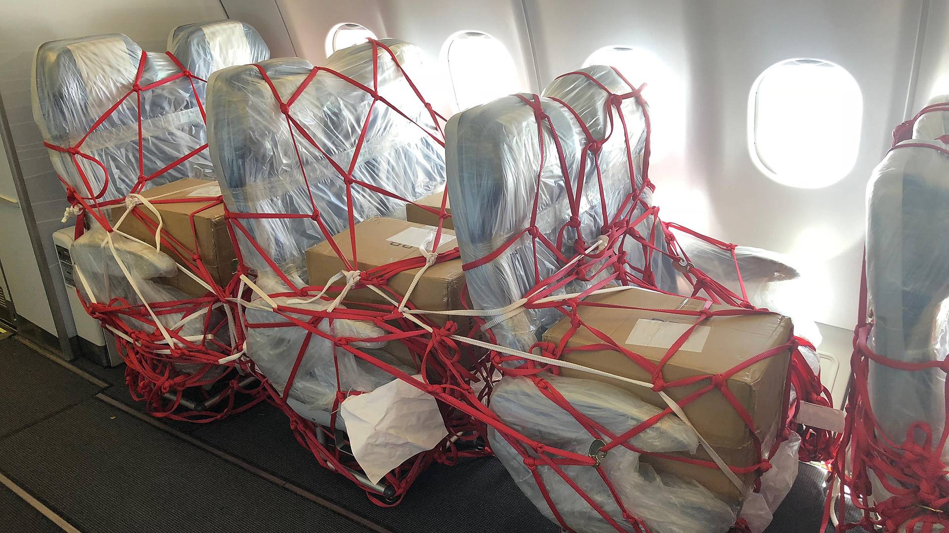 Behind the scenes: A330 modifications