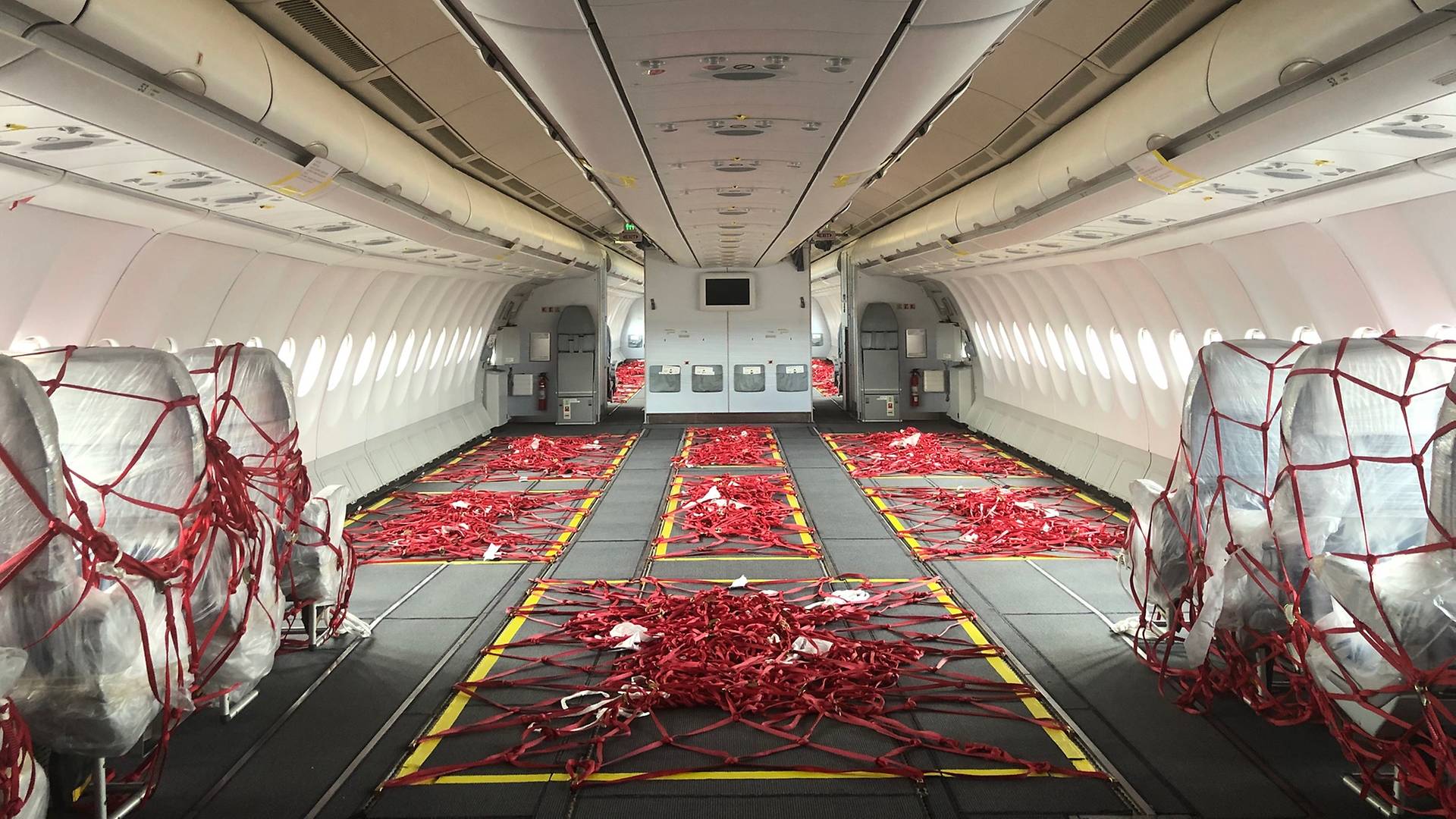 Behind the scenes: A330 modifications